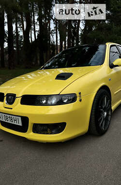 AUTO.RIA – Продам Сеат Леон 2004 (AI0818HI) бензин 1.8 хетчбек бу у Києві, ціна 5400 ...