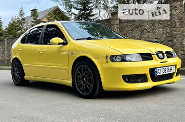 AUTO.RIA – Продам Сеат Леон 2004 (AI0818HI) бензин 1.8 хетчбек бу у Києві, ціна 5400 ...