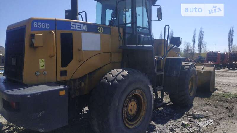 AUTO.RIA – Продам СЕМ 656 656 2017 : 56000 $, Кролевець