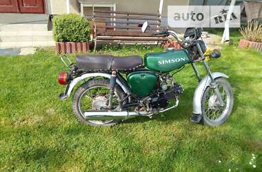 AUTO.RIA – Продам Сімсон С51