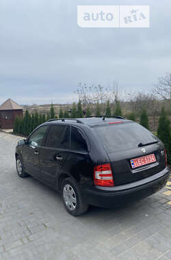 AUTO.RIA – Продам Шкода Фабія 2004 (BE057534) бензин 1.4 універсал бу у Луцьку, ціна 4200