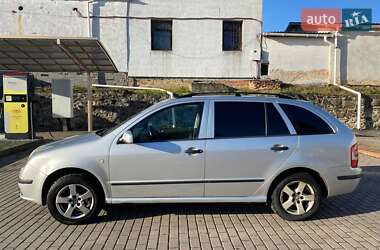 AUTO.RIA – Продам Шкода Фабія 2006 (BK7402IX) газ пропан-бутан / бензин ...