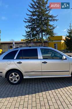 AUTO.RIA – Продам Шкода Фабія 2006 (BK7402IX) газ пропан-бутан / бензин ...