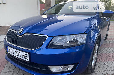 AUTO.RIA – Продам Шкода Октавія 2016 (AT7101HE) дизель 1.6 універсал бу ...