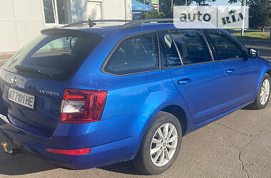 AUTO.RIA – Продам Шкода Октавія 2016 (AT7101HE) дизель 1.6 універсал бу ...