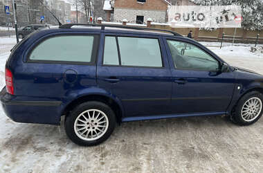 AUTO.RIA – Продам Шкода Октавія 2003 бензин 2.0 універсал бу у Луцьку, ціна 3500 $ TMDHE21Ux38xxxx75