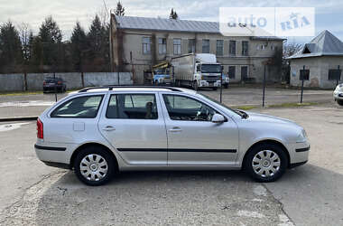 AUTO.RIA – Продам Шкода Октавія 2005 (AT4095IB) бензин 1.6 універсал бу у Івано-Франківську ...