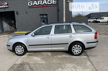 AUTO.RIA – Продам Шкода Октавія 2005 (AT4095IB) бензин 1.6 універсал бу у Івано-Франківську ...