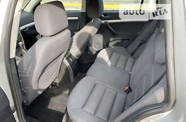 AUTO.RIA – Продам Шкода Октавія 2005 (AT4095IB) бензин 1.6 універсал бу у Івано-Франківську ...