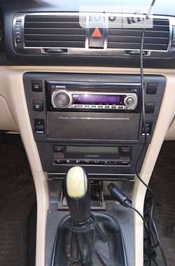 AUTO.RIA – Продам Шкода СуперБ 2002 (BB8206CI) газ пропан-бутан / бензин 2.0 ліфтбек бу у Києві ...