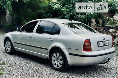 AUTO.RIA – Продам Шкода СуперБ 2002 (AI4028PC) бензин 2.8 ліфтбек бу у Полтаві, ціна 3600 ...