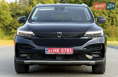 Позашляховик / Кросовер Skywell ET5 2022 в фото 7