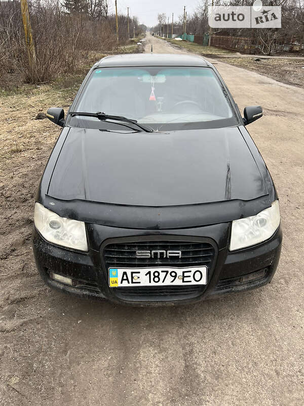 AUTO.RIA – Продам СМА Мапл С81 2007 газ пропан-бутан / бензин 1.8 седан ...