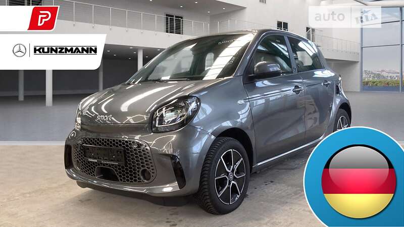 AUTO.RIA – Продам Смарт Еку Форфор 2020 електро хетчбек бу у Вінниці ...