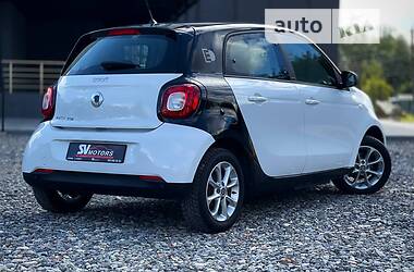 AUTO.RIA – Продам Смарт Форфоур 2018 електро хетчбек бу у Чернівцях ...