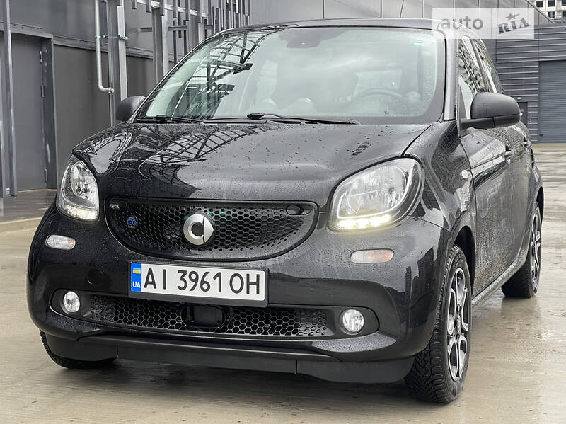 AUTO.RIA – Продам Смарт Форфоур 2019 (AI3961OH) електро хетчбек бу у ...