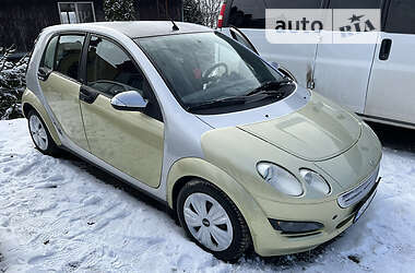 AUTO.RIA – Продам Смарт Форфоур 2005 (BO3832EK) бензин 1.5 хетчбек бу у ...
