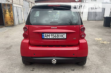 AUTO.RIA – Продам Смарт Форту 2009 (AM1568HC) дизель хетчбек бу у ...