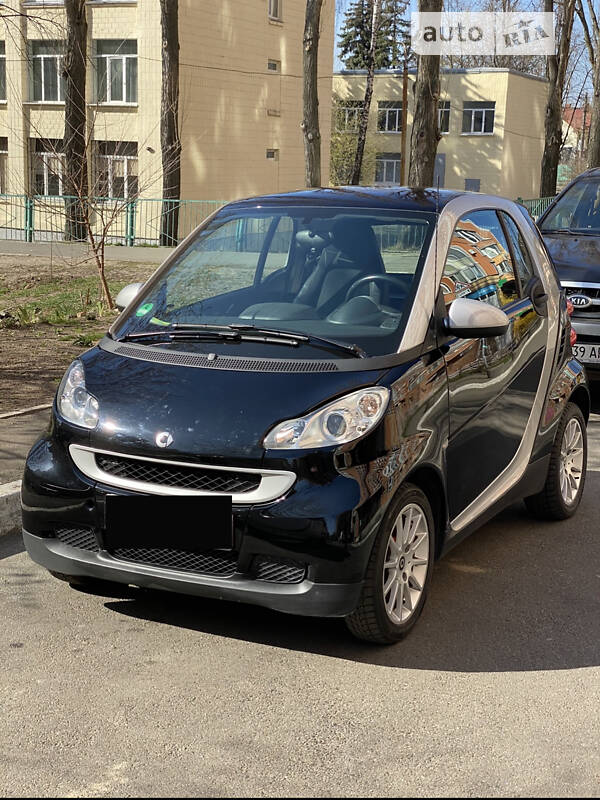 AUTO.RIA – Продам Смарт Форту 2008 бензин 1.0 хэтчбек бу в Киеве, цена ...