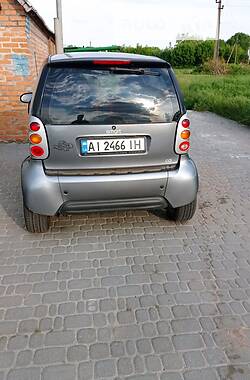 AUTO.RIA – Продам Смарт Форту 2000 (AI2466IH) дизель 0.8 купе бу у ...