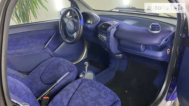 AUTO.RIA – Продам Смарт Форту 2000 (BC4759AO) бензин 0.6 купе бу у ...