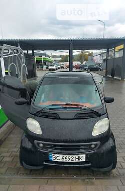 AUTO.RIA – Продам Смарт Форту 2000 (BC6692HK) бензин 0.6 купе бу у ...