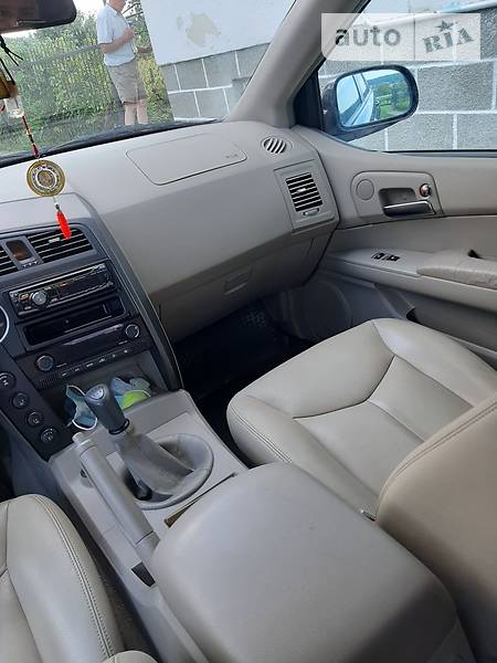 AUTO.RIA – Продам Санг Йонг Кирон 2009 дизель 2.0 внедорожник ...