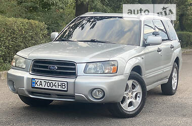 AUTO.RIA – Продам Субару Форестер 2002 (KA7004HB) газ пропан-бутан / бензин 2.5 позашляховик ...