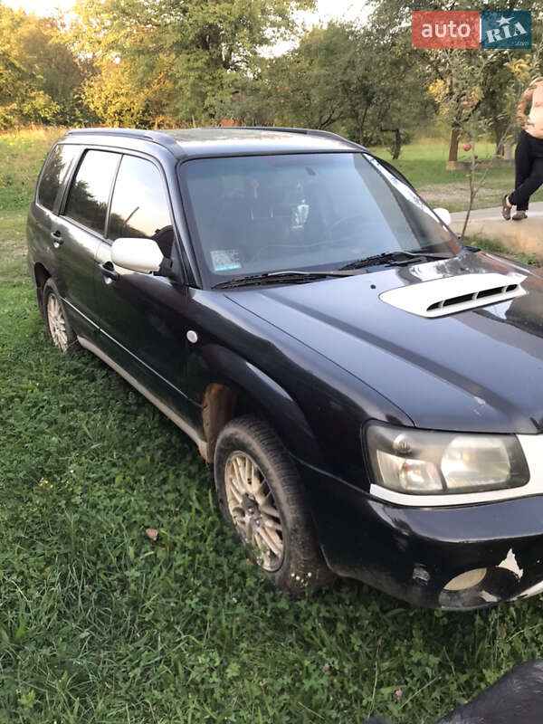 AUTO.RIA – Продам Субару Форестер 2003 бензин 2.0 позашляховик / кросовер бу у Вижниці, ціна ...