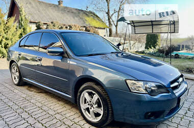 AUTO.RIA – Продам Субару Легасі 2004 (BX5896HX) газ пропан-бутан ...