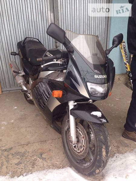 AUTO.RIA – Продам Cузукі РФ 400РВ