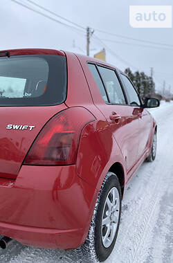 AUTO.RIA – Продам Cузукі Свіфт 2006 дизель 1.3 хетчбек бу у Луцьку ...