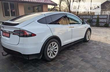 AUTO.RIA – Продам Тесла Модел Ікс 2016 (EC2450) електро позашляховик ...