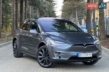 AUTO.RIA – Продам Тесла Модел Ікс 2018 (NULL) електро позашляховик ...