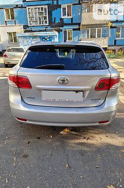AUTO.RIA – Продам Тойота Авенсіс 2010 дизель 2.0 універсал бу у Дніпрі ...