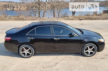 AUTO.RIA – Продам Тойота Кемрі 2006 бензин 3.5 седан бу у Запоріжжі ...