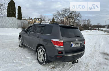 AUTO.RIA – Продам Тойота Хайлендер 2012 (KA3122MB) газ пропан-бутан ...