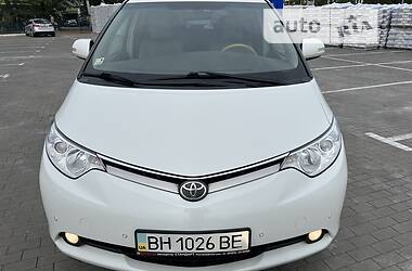 AUTO.RIA – Продам Тойота Превия 2007 (BH1026BE) бензин 2.4 минивэн бу в Одессе, цена 10999