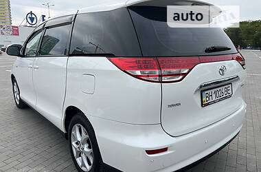 AUTO.RIA – Продам Тойота Превія 2007 (BH1026BE) бензин 2.4 мінівен бу у Одесі, ціна 10999