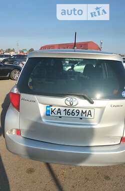 AUTO.RIA – Продам Тойота Версо 2012 (KA1669MA) бензин 1.5 мінівен бу у Львові, ціна 8888 ...