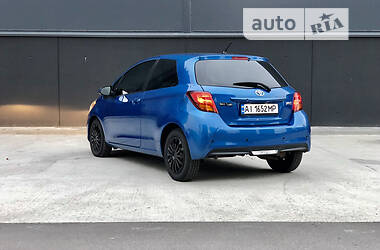 AUTO.RIA – Продам Тойота Яріс 2014 (AI1652MP) бензин 1.5 хетчбек бу у ...