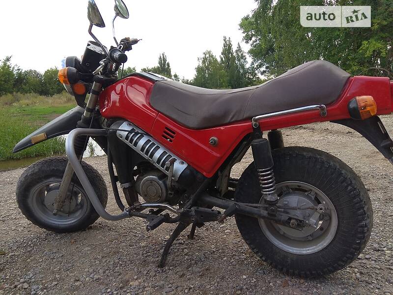 AUTO.RIA – Продам Тула мотоцикл ТМЗ