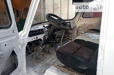 AUTO.RIA – Продам УАЗ 2206 2001 (KA8130EX) бензин 2.4 позашляховик / кросовер бу у Києві, ціна ...