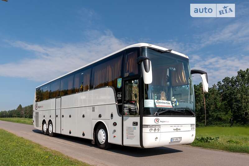 AUTO.RIA – Продам ВанХул T916 Astron 2007 : 75000 $, Київ YE2916SX331D52765