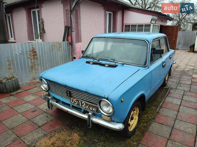 AUTO.RIA – Продам VAZ / Лада Копійка 1975 газ пропан-бутан / бензин седан бу у Ярмолинцях, ціна ...