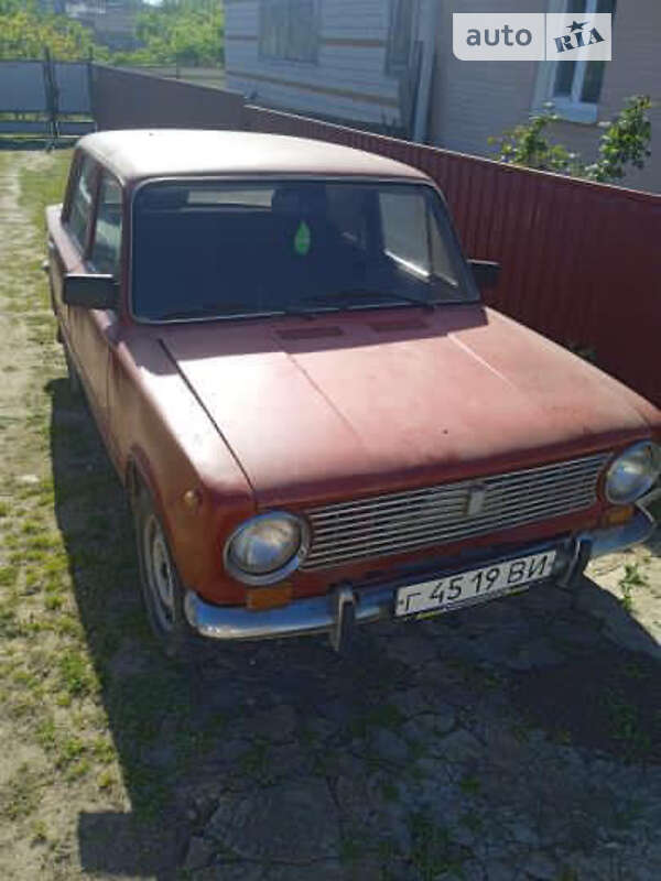 AUTO.RIA – Продам VAZ / Лада Копійка 1979 седан бу у Бершаді, ціна 16000 грн.