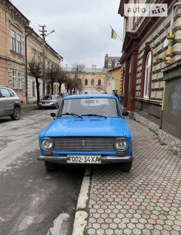 AUTO.RIA – Продам VAZ / Лада Двійка 1975 (00234XA) бензин 1.2 універсал ...