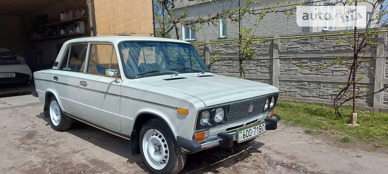 AUTO.RIA – Продам VAZ / Лада Шістка 1991 (60071BO) бензин 1.3 седан бу у Нововолинську, ціна ...