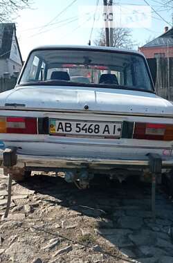 AUTO.RIA – Продам VAZ / Лада Шістка 1991 (AB5468AI) бензин 1.7 седан бу у Тульчині, ціна 600