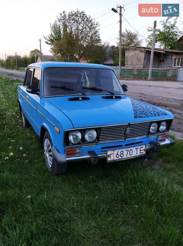 AUTO.RIA – Продам VAZ / Лада Шістка 1989 бензин седан бу у Бердичеві ...